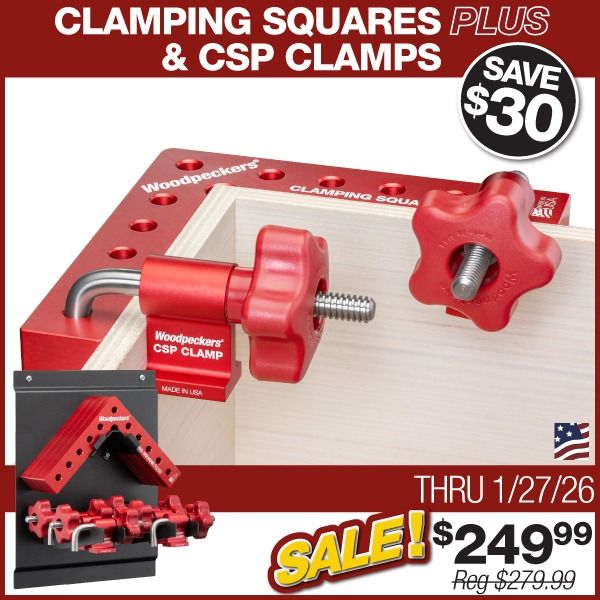 square clamp jig