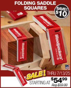 Woodworking Measuring Tools and Accessories - Woodpeckers