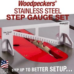 Woodworking Measuring Tools and Accessories - Woodpeckers