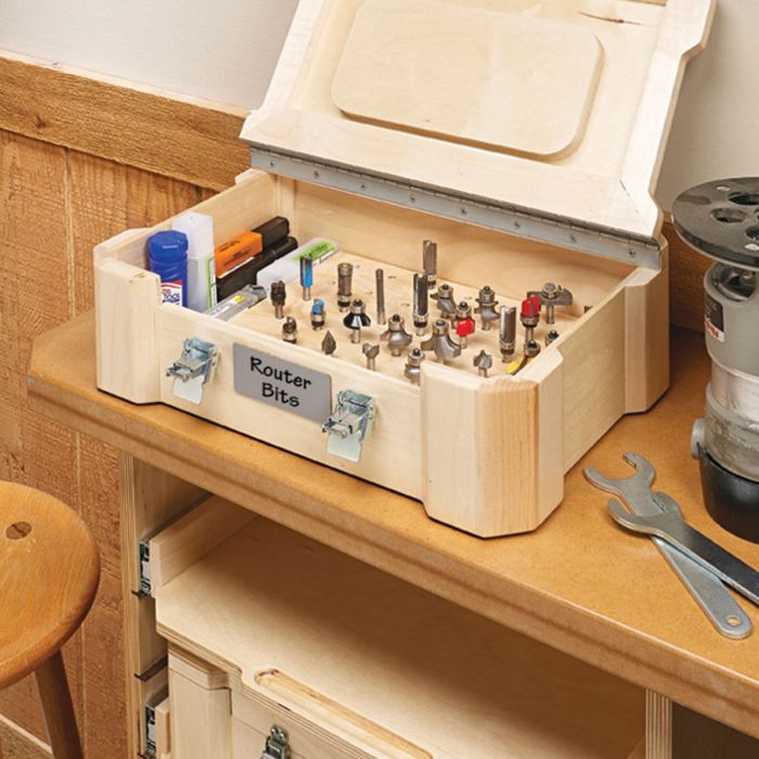 Construction Plan Storage Boxes