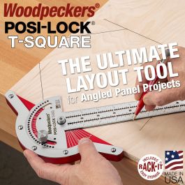 Posi-Lock™ T-Square