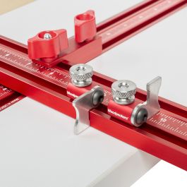 WOODPECKERS STAINLESS STEEL ARM FLIP STOP