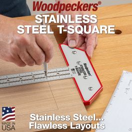 Steel T Square Ruler